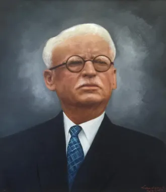 History - L. G. Everist